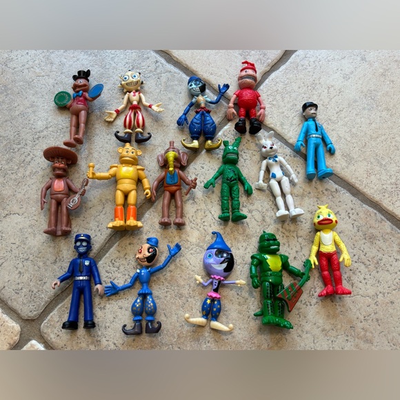 Five Nights At Freddy’S | Toys | Five Nights At Freddys Fnaf Posable ...